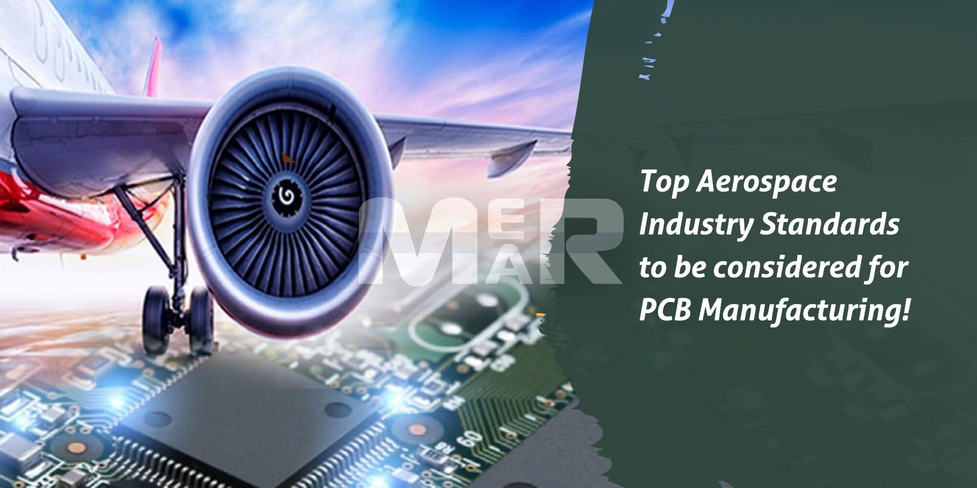 Aerospace PCB Design Standards – Mermar Electronics